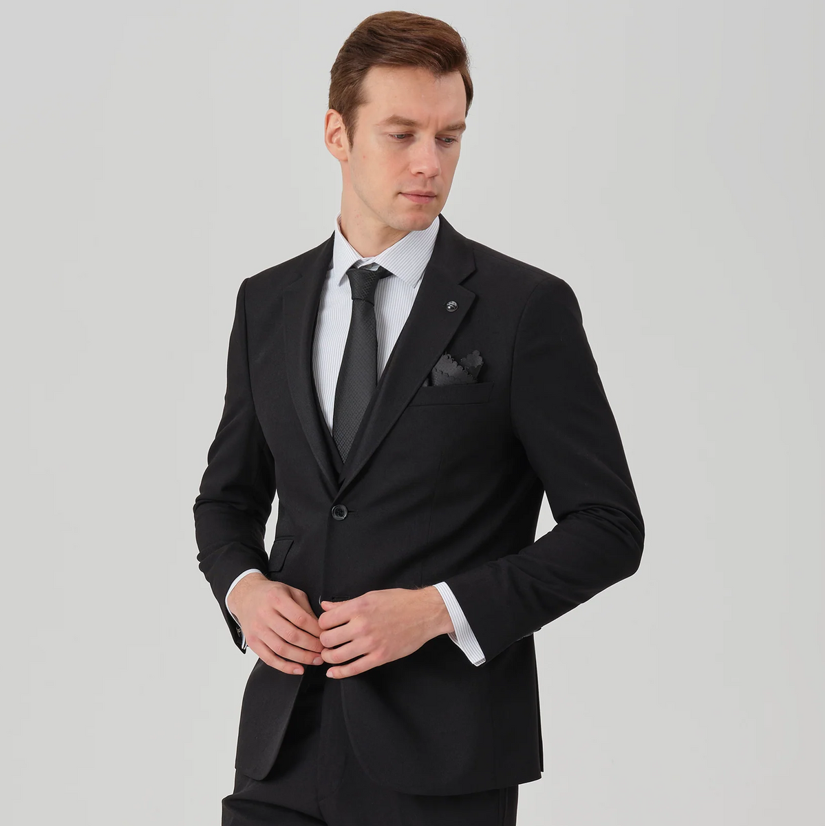 Men's Attire for a Funeral: What to Wear to a Funeral Men? – Jack Martin